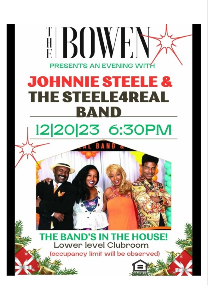 Upcoming Events | Steele Real